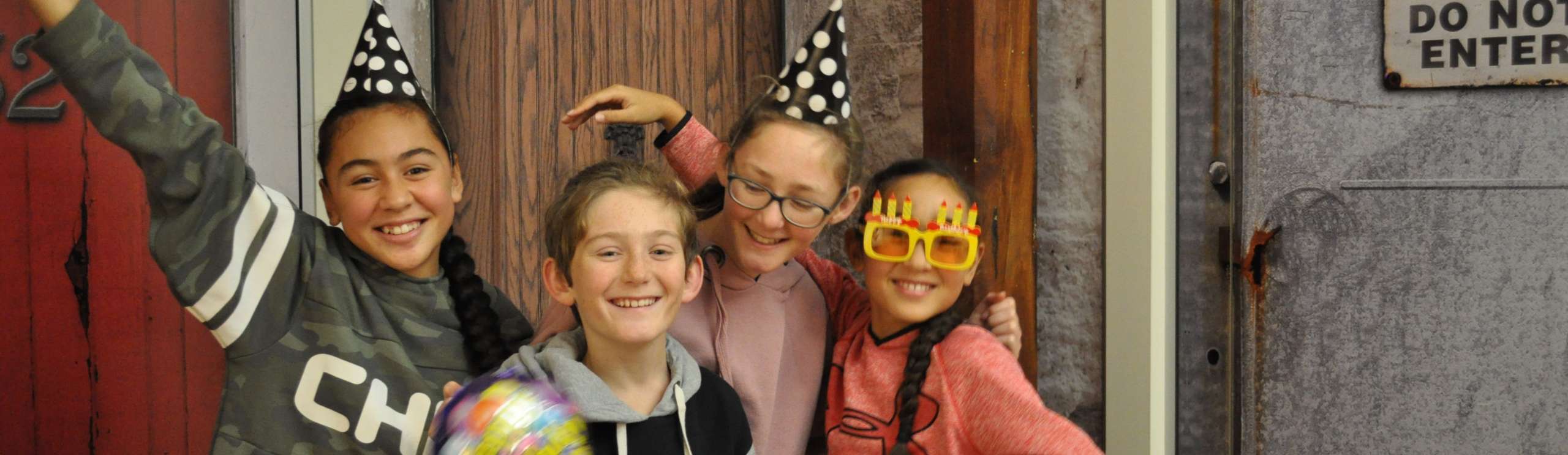 School Groups - Escapade NZ