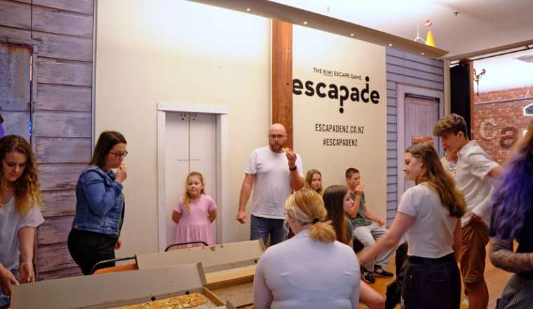 Escape Room - Ranked #1 on Trip Advisor