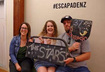 Team Building Packages | Auckland's #1 Rated Escape Room
